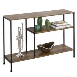sobuy KONSOLENTISCH Vintage