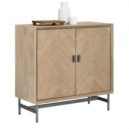 sobuy SIDEBOARD Natur