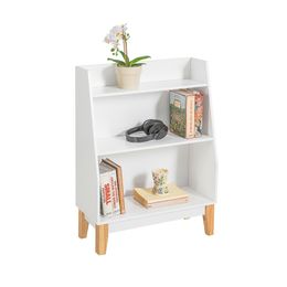 sobuy KINDERREGAL Wei&szlig;