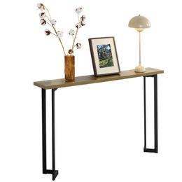 sobuy KONSOLENTISCH Vintage