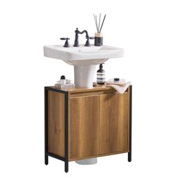 sobuy WASCHBECKENUNTERSCHRANK Vintage