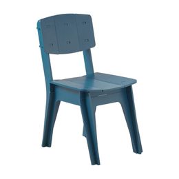 sobuy STUHL Blau