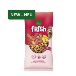 REAL NATURE frish Senior Rind mit Kartoffeln, Karotte & Erbse 5x750 g