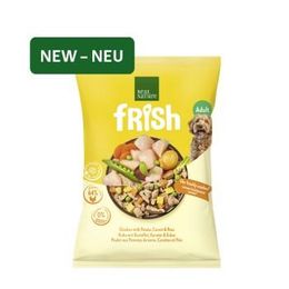 REAL NATURE frish Adult Huhn mit Kartoffel, Karotte & Erbse 5x1,4 kg