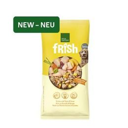 REAL NATURE frish Senior Huhn mit Kartoffel, Karotte & Erbse 5x750 g