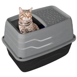 nobleza Katzentoilette - Katzenklo mit oben Einstieg