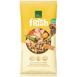 REAL NATURE frish Adult Huhn mit Kartoffel, Karotte & Erbse 5x750 g