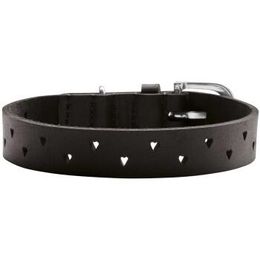 Hunter Halsband Aalborg Soul schwarz 25 cm
