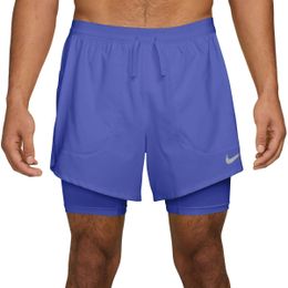 Nike Stride Dri-FIT 5 Inch Hybrid Shorts Herren