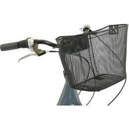 Hawk City Comfort Deluxe Plus Cityrad Damen 26 Zoll 44 cm Deep Wave - Anthrazit