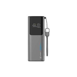XLayer Powerbank HyperCharge 20.000 mAh 165W Black