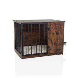 hjh LIVING Hundebox PAWHOME S MDF, laminiert