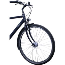 Hawk Citytrek Easy Gent Cityrad Herren 28 Zoll 55 cm Diamant - Anthrazit