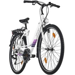 Dacapo Dacapo Trekkingrad Damen 28'' Ravenna 50 21 G&auml;nge RH 48 cm