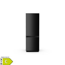 PKM K&uuml;hl-Gefrierkombination KG173CB - Schwarz; 161 (123/38) L Nutzinhalt; EEK: C; Ma&szlig;e (HxBxT in cm) 145,00 x 50,00 x 52,00