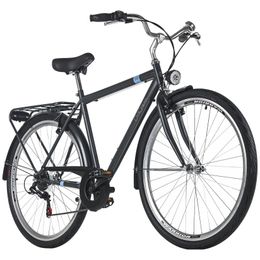Dacapo Dacapo Trekkingrad Herren 28'' Ravenna 6 Anthrazit 6 G&auml;nge RH 53 cm