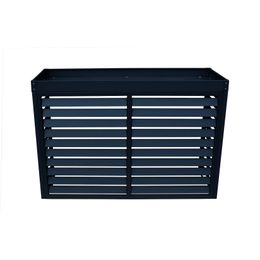 Elephant&reg; W&auml;rmepumpenverkleidung WPV-14050-AP mit Pflanzdeck Set anthrazit