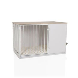 hjh LIVING Hundebox PAWHOME XL MDF, laminiert