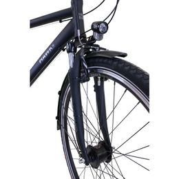 Hawk Trekking Gent Premium Trekkingrad Herren 28 Zoll 57 cm Diamant - Anthrazit
