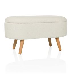 hjh LIVING Sitzbank STORIANO Stoff