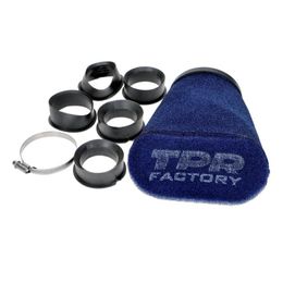 Luftfilter TPR Factory blau 46-62mm