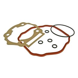 Zylinder Dichtungssatz Airsal Sport 50ccm 39,9mm f&uuml;r Piaggio / Derbi Motor D50B0