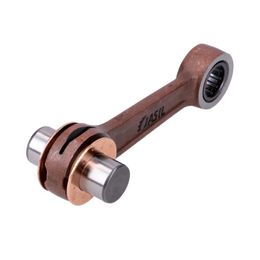 Pleuel Top Racing 85mm KB=14mm f&uuml;r Kreidler Florett LH, LF, RS, RMC, RM mit 3, 4 und 5 Gang Motoren