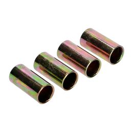 Reduzierh&uuml;lsen Set Sto&szlig;d&auml;mpfer von 10mm auf 8mm - 4 St&uuml;ck
