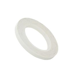 Felgenrand Aufkleber 5mm - wei&szlig; - 600cm