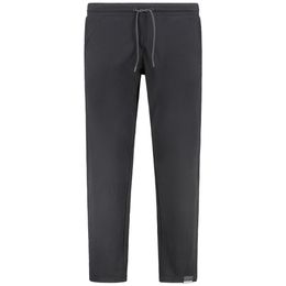 Herren Gro&szlig;e Gr&ouml;&szlig;en | North Jogginghose aus Baumwolle Farbe schwarz Gr&ouml;&szlig;e: 4XL