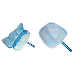 Profi-Kescher-Set | Laubkescher + Bodenkescher | Alu verst&auml;rkt