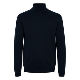 Rollkragenpullover 11 Project "Rollkragenpullover PRSandis", Herren, Gr. XXL, blau (insignia blau), Obermaterial: 100% Baumwolle CO., Pullover Rollkragenpullover