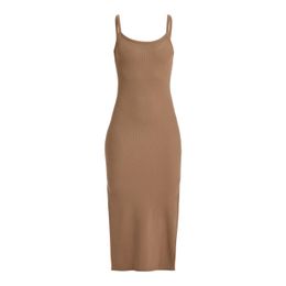Strickkleid Roxy "Sugar Sands", Damen, Gr. XL, US-Gr&ouml;&szlig;en, beige (portabella), Obermaterial: 95% Polyester, 5% Elasthan., Kleider Strickkleid