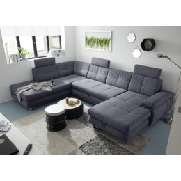 Wohnlandschaft mit Funktion ALBA