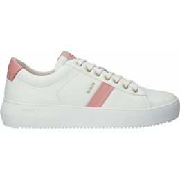 Blackstone Ryder - BL220 White-rose Dawn - Sneaker (niedrig)