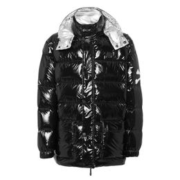 Philipp Plein Daunenmantel Skull&Bones