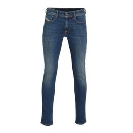 Jean Sleenker Skinny Diesel Pour Homme en Jean Denim