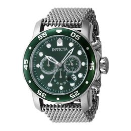 Invicta Pro Diver 47580 Herren Quarz-Uhr - 48 mm