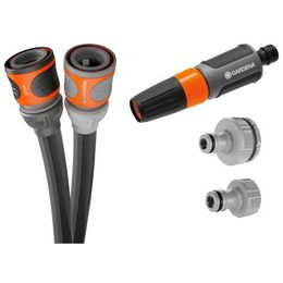 Gardena Textilschlauch Liano Life 1/2 , 30 m Set