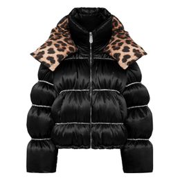 Philipp Plein Daunenjacke Flame