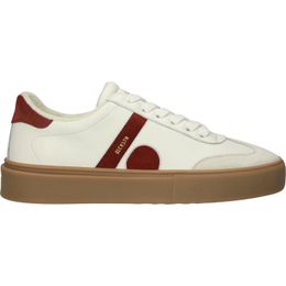 Blackstone QUARTZ AUDEN - EL280 White Roasted Russet - Sneaker (niedrig)