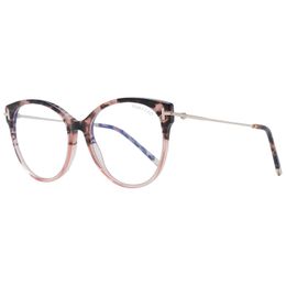 Tom Ford Brille FT5770-B 055 54 Blue Filter