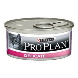 PRO PLAN Purina ProPlan Cat Delicate 24x85 g
