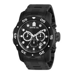 Invicta Pro Diver - SCUBA 0076 Herren Quarz-Uhr - 48mm