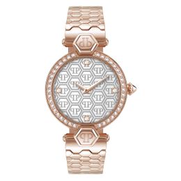 Philipp Plein Plein Couture ros&eacute;gold Damen Armbanduhr PWEAA0821