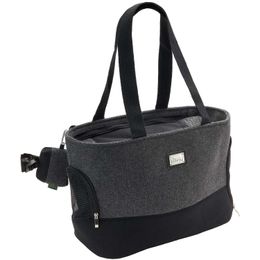 Hunter Tragetasche Barcelona grau / one-size