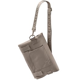 Hunter Faltbare Hunde-Reisedecke Seoul greige / one-size