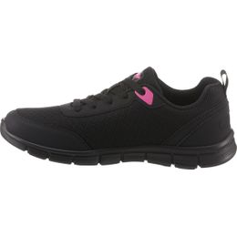 Kangaroos Damen Sneaker schwarz, Gr&ouml;&szlig;e 37
