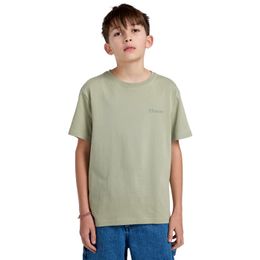 T-Shirt Element "SBXE Animal", Jungen, Gr. 12(148-156cm), gr&uuml;n (tea), Obermaterial: 100% Baumwolle., Shirts T-Shirt