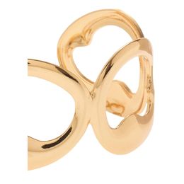 Damen Armreif, Goldfarben, French Connection, Armschmuck